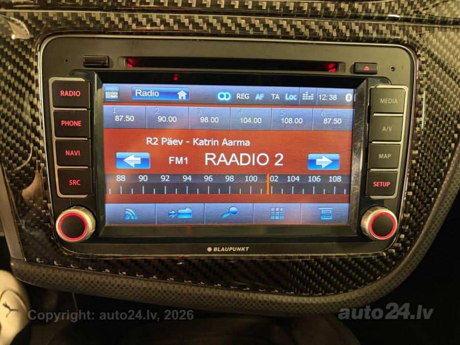Grey SEAT Leon 2010 in Tallinn, with an engine capacity of 1.80 L and mileage of 280 thousand km for 3499 €, photo 16 on AUTOMOTO.COM.LV