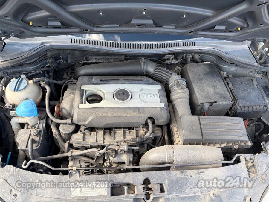 Grey SEAT Leon 2010 in Tallinn, with an engine capacity of 1.80 L and mileage of 280 thousand km for 3499 €, photo 30 on AUTOMOTO.COM.LV