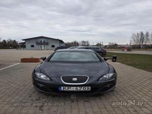 Grey SEAT Leon 2011 in Riga, with an engine capacity of 1.60 L and mileage of 248 thousand km for 3790 €, photo 5 on AUTOMOTO.COM.LV
