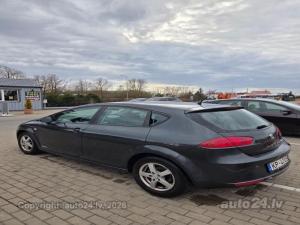 Grey SEAT Leon 2011 in Riga, with an engine capacity of 1.60 L and mileage of 248 thousand km for 3790 €, photo 6 on AUTOMOTO.COM.LV