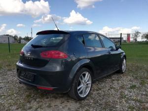 Grey SEAT Leon 2011 in Saldus, with an engine capacity of 1.20 L and mileage of 200 thousand km for 4600 €, photo 3 on AUTOMOTO.COM.LV