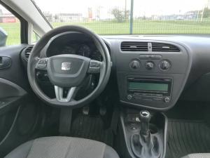Grey SEAT Leon 2011 in Saldus, with an engine capacity of 1.20 L and mileage of 200 thousand km for 4600 €, photo 6 on AUTOMOTO.COM.LV