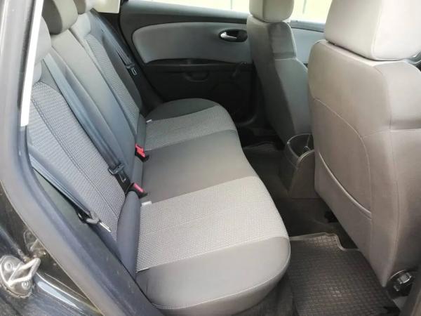 Pelēks SEAT Leon 2011 Saldus, ar dzinēja tilpumu 1.20 L un nobraukumu 200 tūkst. km par 4600 €, foto 8 vietnē AUTOMOTO.COM.LV