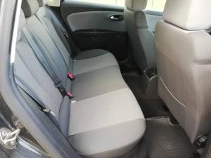 Grey SEAT Leon 2011 in Saldus, with an engine capacity of 1.20 L and mileage of 200 thousand km for 4600 €, photo 9 on AUTOMOTO.COM.LV