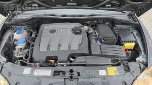 Grey SEAT Leon 2012 in Jelgava, with an engine capacity of 1.60 L and mileage of 235 thousand km for 4550 €, photo 15 on AUTOMOTO.COM.LV