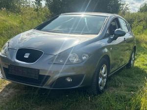 Серый Сеат Леон 2012 в Рокишкис, объемом двигателя 1.20 л и пробегом 213 тыс. км за 2500 €, фото 12 на AUTOMOTO.COM.LV