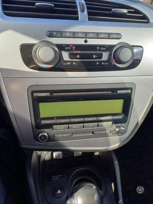 Grey SEAT Leon 2012 in Vilnius, with an engine capacity of 1.80 L and mileage of 105 thousand km for 3950 €, photo 14 on AUTOMOTO.COM.LV