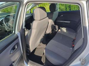 Grey SEAT Leon 2012 in Vilnius, with an engine capacity of 1.80 L and mileage of 105 thousand km for 3950 €, photo 15 on AUTOMOTO.COM.LV