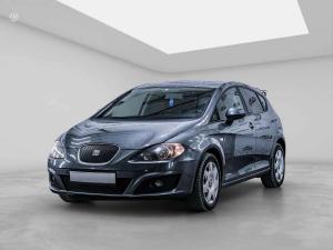 Pelēks SEAT Leon 2012 Kauņa, ar dzinēja tilpumu 1.60 L un nobraukumu 239 tūkst. km par 2800 €, foto  vietnē AUTOMOTO.COM.LV
