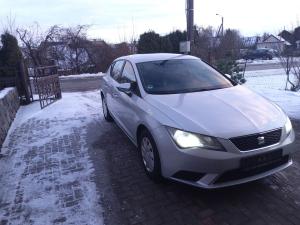 Grey SEAT Leon 2013 in Vilnius, with an engine capacity of 1.20 L and mileage of 179 thousand km for 4900 €, photo 2 on AUTOMOTO.COM.LV