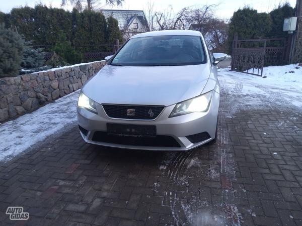 Grey SEAT Leon 2013 in Vilnius, with an engine capacity of 1.20 L and mileage of 179 thousand km for 4900 €, photo 3 on AUTOMOTO.COM.LV
