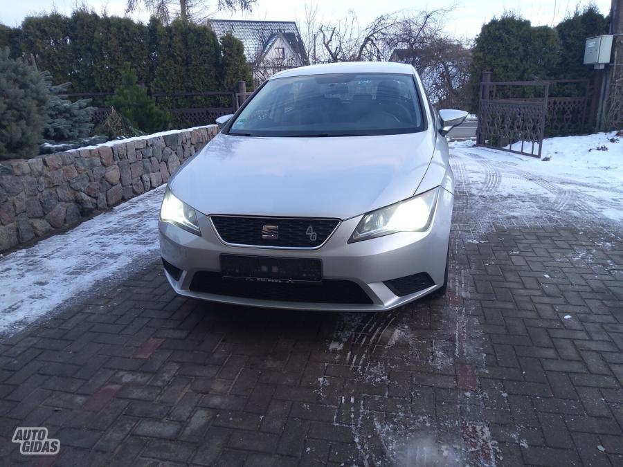Grey SEAT Leon 2013 in Vilnius, with an engine capacity of 1.20 L and mileage of 179 thousand km for 4900 €, photo 3 on AUTOMOTO.COM.LV