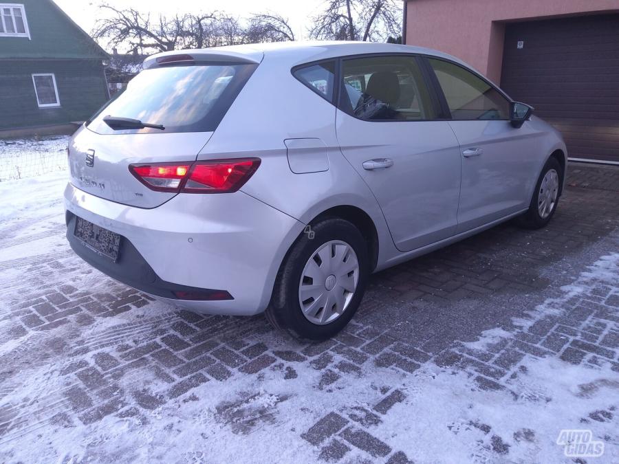 Grey SEAT Leon 2013 in Vilnius, with an engine capacity of 1.20 L and mileage of 179 thousand km for 4900 €, photo 5 on AUTOMOTO.COM.LV