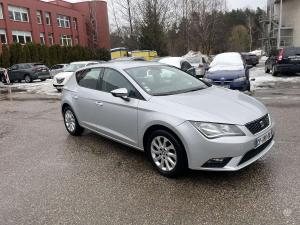 Grey SEAT Leon 2013 in Vilnius, with an engine capacity of 1.40 L and mileage of 279 thousand km for 4700 €, photo 3 on AUTOMOTO.COM.LV