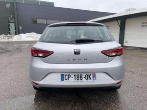Grey SEAT Leon 2013 in Vilnius, with an engine capacity of 1.40 L and mileage of 279 thousand km for 4700 €, photo 5 on AUTOMOTO.COM.LV