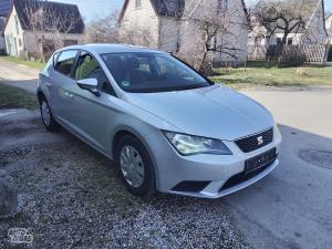 Grey SEAT Leon 2013 in Vilnius, with an engine capacity of 1.20 L and mileage of 179 thousand km for 4200 €, photo  on AUTOMOTO.COM.LV