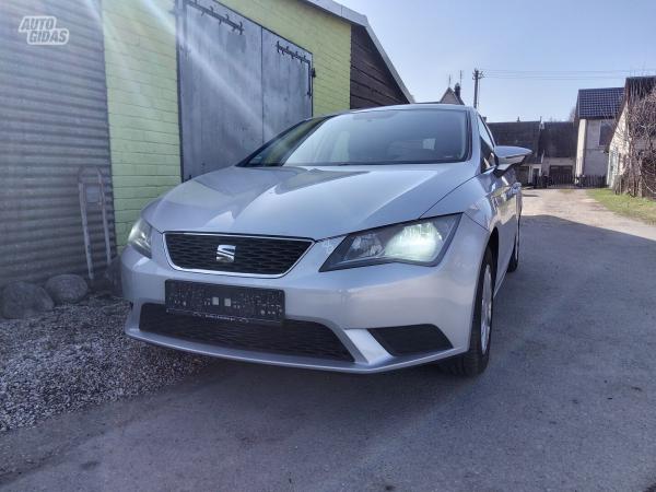Grey SEAT Leon 2013 in Vilnius, with an engine capacity of 1.20 L and mileage of 179 thousand km for 4200 €, photo 2 on AUTOMOTO.COM.LV