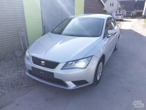 Grey SEAT Leon 2013 in Vilnius, with an engine capacity of 1.20 L and mileage of 179 thousand km for 4200 €, photo 4 on AUTOMOTO.COM.LV