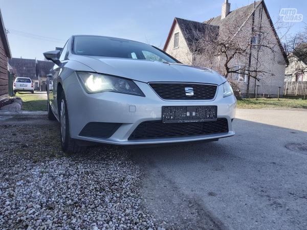 Grey SEAT Leon 2013 in Vilnius, with an engine capacity of 1.20 L and mileage of 179 thousand km for 4200 €, photo 4 on AUTOMOTO.COM.LV