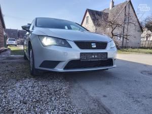 Grey SEAT Leon 2013 in Vilnius, with an engine capacity of 1.20 L and mileage of 179 thousand km for 4200 €, photo 5 on AUTOMOTO.COM.LV