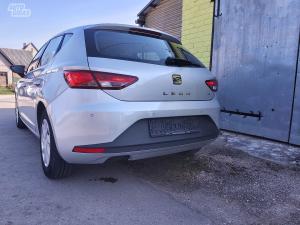 Grey SEAT Leon 2013 in Vilnius, with an engine capacity of 1.20 L and mileage of 179 thousand km for 4200 €, photo 7 on AUTOMOTO.COM.LV
