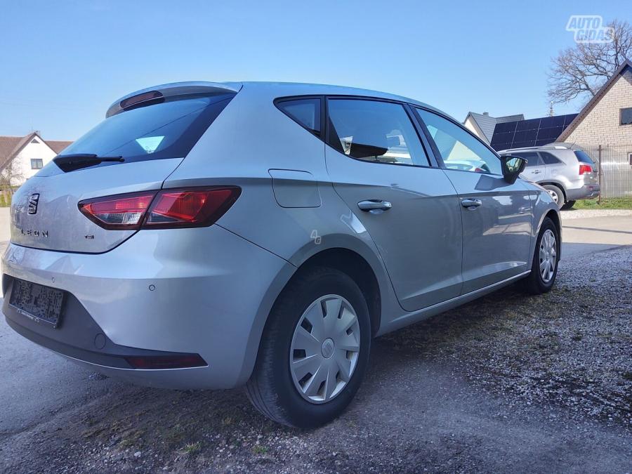 Grey SEAT Leon 2013 in Vilnius, with an engine capacity of 1.20 L and mileage of 179 thousand km for 4200 €, photo 8 on AUTOMOTO.COM.LV