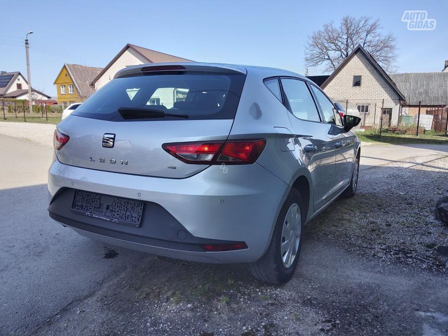 Grey SEAT Leon 2013 in Vilnius, with an engine capacity of 1.20 L and mileage of 179 thousand km for 4200 €, photo 9 on AUTOMOTO.COM.LV