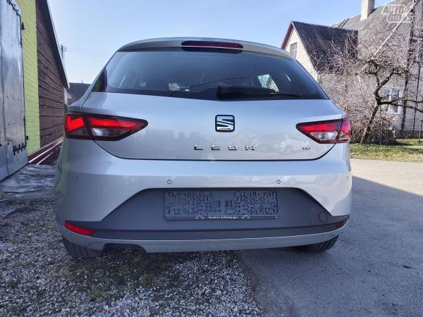 Grey SEAT Leon 2013 in Vilnius, with an engine capacity of 1.20 L and mileage of 179 thousand km for 4200 €, photo 9 on AUTOMOTO.COM.LV