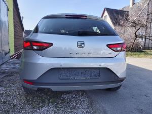 Grey SEAT Leon 2013 in Vilnius, with an engine capacity of 1.20 L and mileage of 179 thousand km for 4200 €, photo 10 on AUTOMOTO.COM.LV
