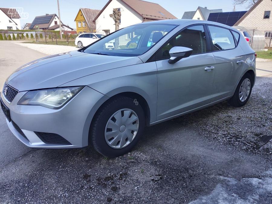 Grey SEAT Leon 2013 in Vilnius, with an engine capacity of 1.20 L and mileage of 179 thousand km for 4200 €, photo 12 on AUTOMOTO.COM.LV