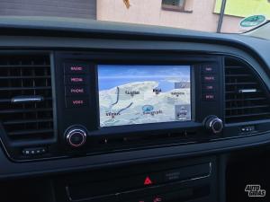 Grey SEAT Leon 2013 in Vilnius, with an engine capacity of 1.20 L and mileage of 179 thousand km for 4200 €, photo 16 on AUTOMOTO.COM.LV
