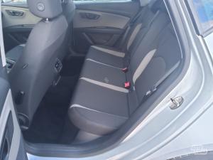 Grey SEAT Leon 2013 in Vilnius, with an engine capacity of 1.20 L and mileage of 179 thousand km for 4200 €, photo 19 on AUTOMOTO.COM.LV