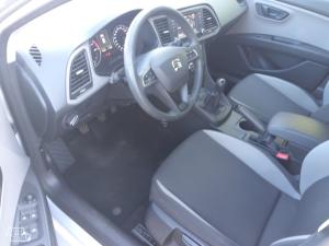 Grey SEAT Leon 2013 in Vilnius, with an engine capacity of 1.20 L and mileage of 179 thousand km for 4200 €, photo 21 on AUTOMOTO.COM.LV