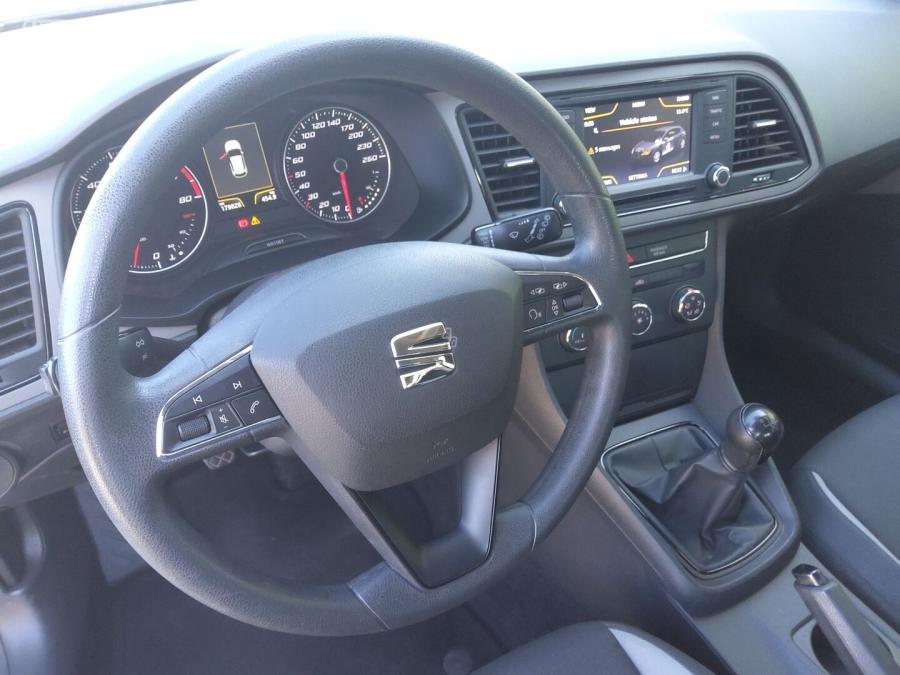 Grey SEAT Leon 2013 in Vilnius, with an engine capacity of 1.20 L and mileage of 179 thousand km for 4200 €, photo 23 on AUTOMOTO.COM.LV