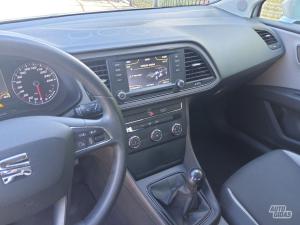 Grey SEAT Leon 2013 in Vilnius, with an engine capacity of 1.20 L and mileage of 179 thousand km for 4200 €, photo 24 on AUTOMOTO.COM.LV