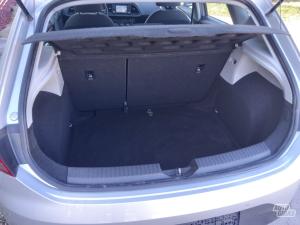Grey SEAT Leon 2013 in Vilnius, with an engine capacity of 1.20 L and mileage of 179 thousand km for 4200 €, photo 30 on AUTOMOTO.COM.LV