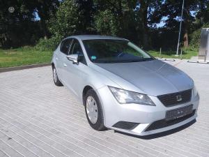 Grey SEAT Leon 2013 in Rokiskis, with an engine capacity of 1.20 L and mileage of 179 thousand km for 4300 €, photo  on AUTOMOTO.COM.LV