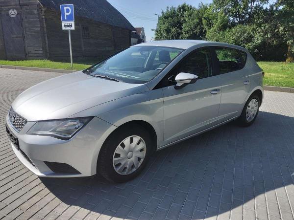 Grey SEAT Leon 2013 in Rokiskis, with an engine capacity of 1.20 L and mileage of 179 thousand km for 4300 €, photo 4 on AUTOMOTO.COM.LV