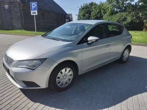 Pelēks SEAT Leon 2013 Rokiškis, ar dzinēja tilpumu 1.20 L un nobraukumu 179 tūkst. km par 4300 €, foto 5 vietnē AUTOMOTO.COM.LV