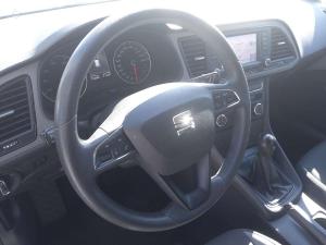 Pelēks SEAT Leon 2013 Rokiškis, ar dzinēja tilpumu 1.20 L un nobraukumu 179 tūkst. km par 4300 €, foto 13 vietnē AUTOMOTO.COM.LV