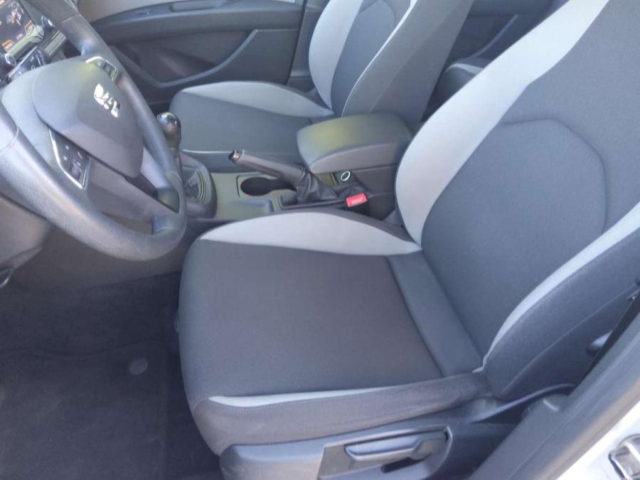 Pelēks SEAT Leon 2013 Rokiškis, ar dzinēja tilpumu 1.20 L un nobraukumu 179 tūkst. km par 4300 €, foto 21 vietnē AUTOMOTO.COM.LV