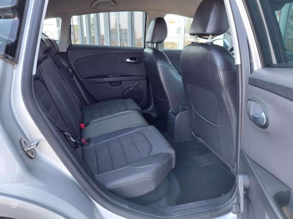 Pelēks SEAT Leon 2013 Viļņa, ar dzinēja tilpumu 1.60 L un nobraukumu 305 tūkst. km par 2850 €, foto 10 vietnē AUTOMOTO.COM.LV