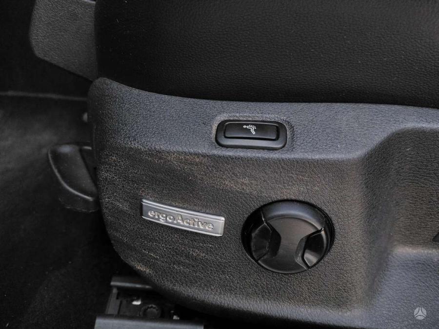 Grey SEAT Leon 2013 in Vilnius, with an engine capacity of 1.60 L and mileage of 305 thousand km for 2850 €, photo 15 on AUTOMOTO.COM.LV