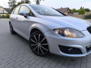 Pelēks SEAT Leon 2013 Utena, ar dzinēja tilpumu 1.60 L un nobraukumu 281 tūkst. km par 4000 €, foto  vietnē AUTOMOTO.COM.LV