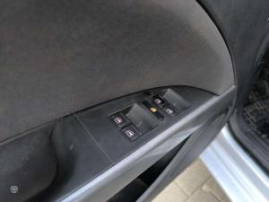 Grey SEAT Leon 2013 in Utena, with an engine capacity of 1.60 L and mileage of 281 thousand km for 4000 €, photo 14 on AUTOMOTO.COM.LV