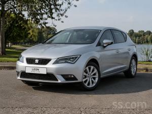 Pelēks SEAT Leon 2013 Rīga, ar dzinēja tilpumu 1.20 L un nobraukumu 15 tūkst. km par 10000 €, foto 1 vietnē AUTOMOTO.COM.LV