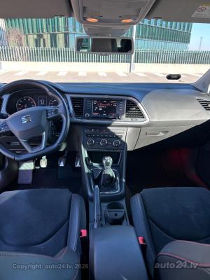 Grey SEAT Leon 2014 in Tallinn, with an engine capacity of 1.40 L and mileage of 189 thousand km for 7500 €, photo 7 on AUTOMOTO.COM.LV