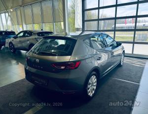 Pelēks SEAT Leon 2014 Pērnava, ar dzinēja tilpumu 1.20 L un nobraukumu 201 tūkst. km par 6400 €, foto 3 vietnē AUTOMOTO.COM.LV