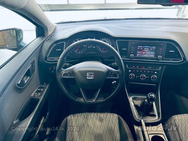 Grey SEAT Leon 2014 in Parnu, with an engine capacity of 1.20 L and mileage of 201 thousand km for 6400 €, photo 3 on AUTOMOTO.COM.LV