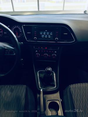 Pelēks SEAT Leon 2014 Pērnava, ar dzinēja tilpumu 1.20 L un nobraukumu 201 tūkst. km par 6400 €, foto 6 vietnē AUTOMOTO.COM.LV